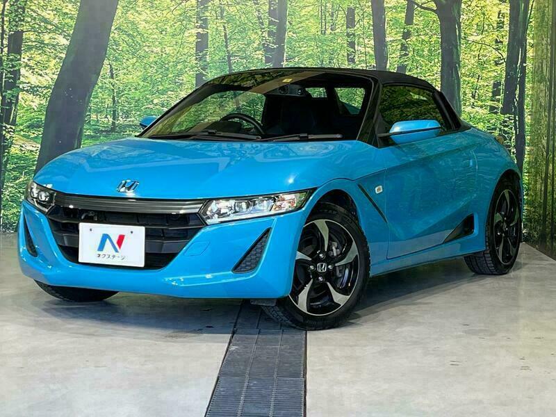 Used 2016 HONDA S660 JW5 | SBI Motor Japan