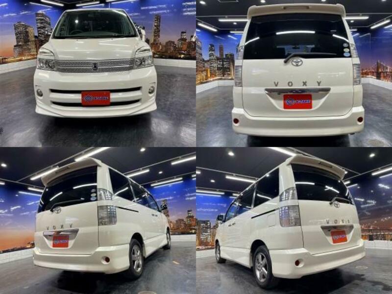 Used 2006 TOYOTA VOXY DBA-AZR60G | SBI Motor Japan