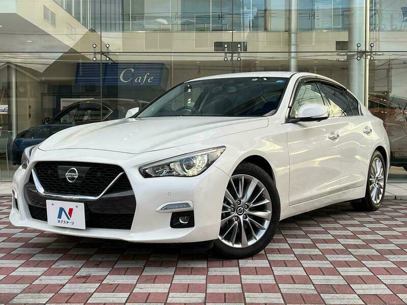 Used 2020 NISSAN SKYLINE RV37 | SBI Motor Japan