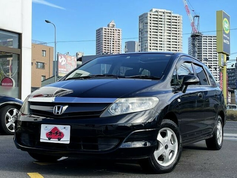 Used 2006 HONDA AIRWAVE GJ1 | SBI Motor Japan