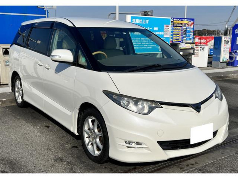 Used 2006 TOYOTA ESTIMA ACR50W | SBI Motor Japan