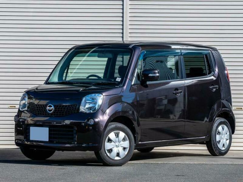 Used 2011 NISSAN MOCO MG33S | SBI Motor Japan