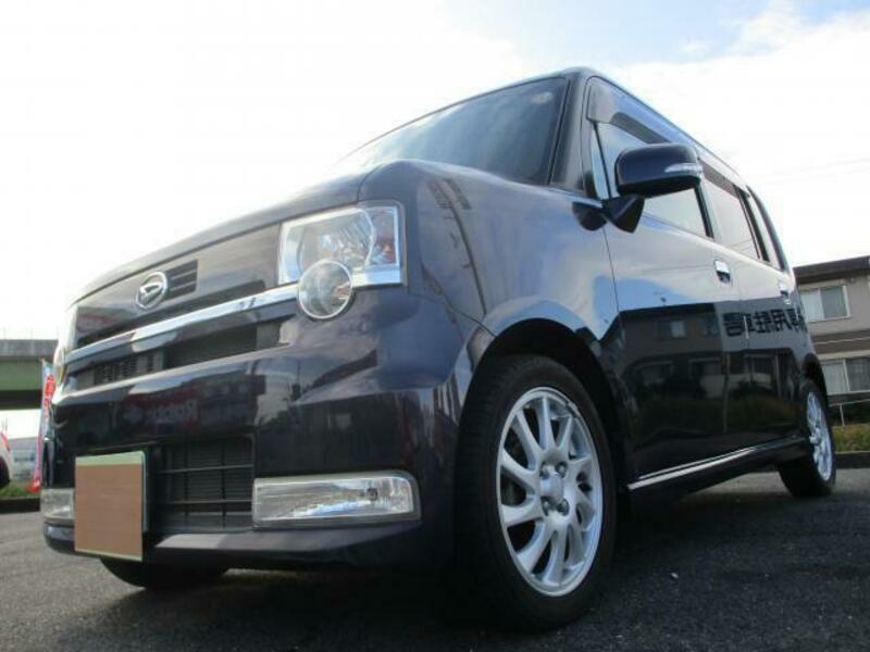 Used 2010 DAIHATSU MOVE CONTE CBA-L575S | SBI Motor Japan