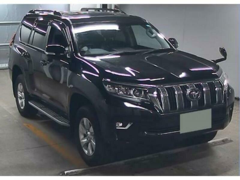 Used 2018 TOYOTA LAND CRUISER PRADO CBA-TRJ150W | SBI Motor Japan