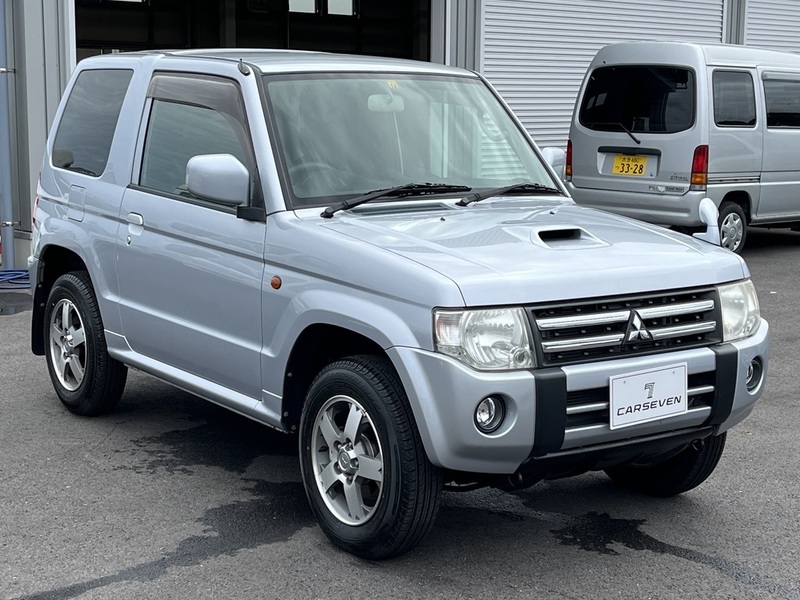 Used 2010 MITSUBISHI PAJERO MINI H58A | SBI Motor Japan