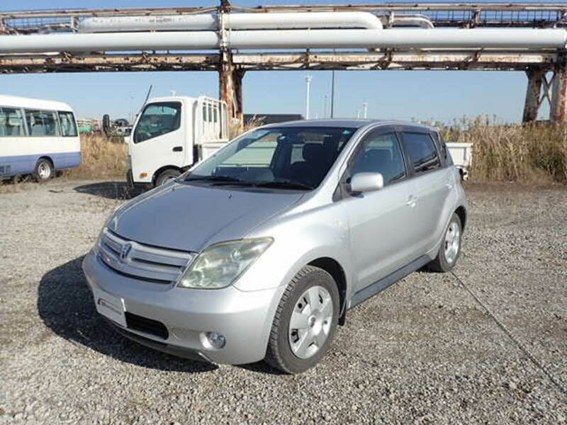 Used 2005 TOYOTA IST CBA-NCP60 | SBI Motor Japan