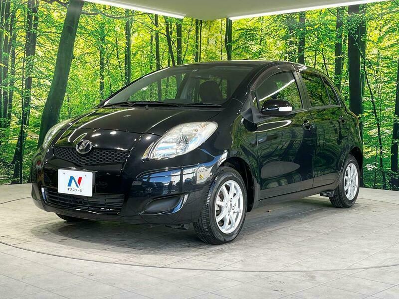 Used 2010 TOYOTA VITZ KSP90 | SBI Motor Japan