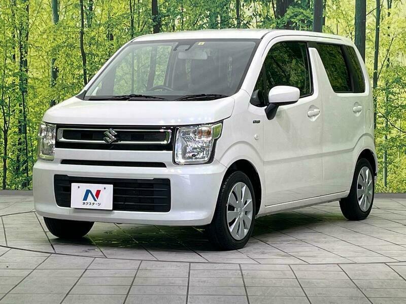 Used 2018 SUZUKI WAGON R MH55S | SBI Motor Japan