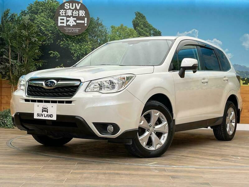 Used 2013 SUBARU FORESTER SJ5 | SBI Motor Japan