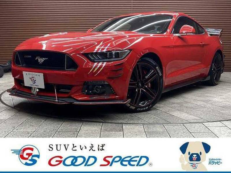 Used 2015 FORD MUSTANG 不明 | SBI Motor Japan