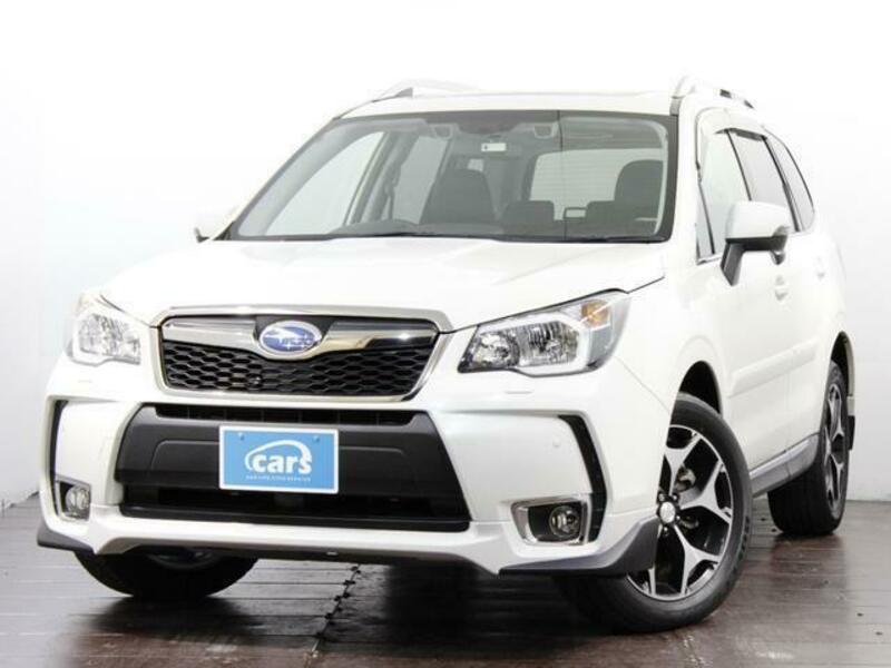 Used 2015 SUBARU FORESTER SJG | SBI Motor Japan