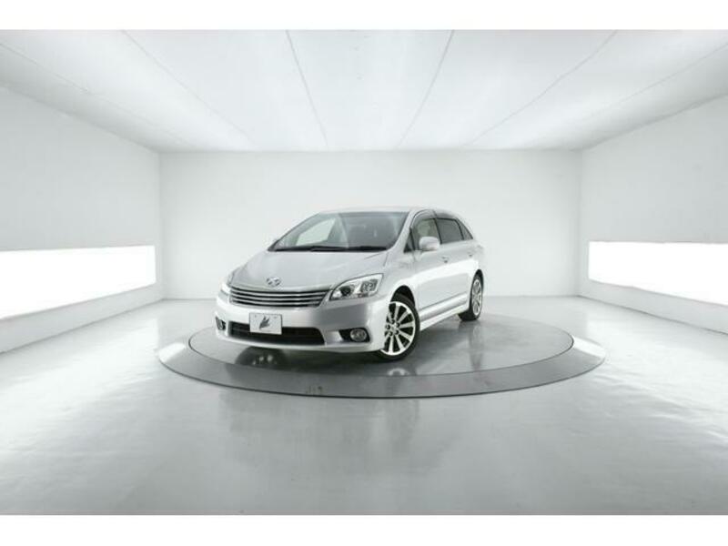 Used 2012 TOYOTA MARK X ZIO ANA10 | SBI Motor Japan