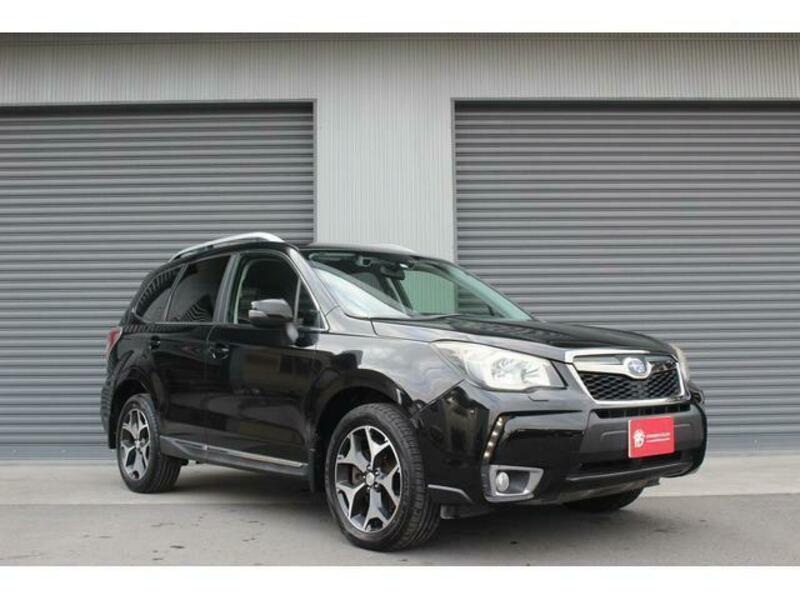 Used 2013 SUBARU FORESTER SJG | SBI Motor Japan