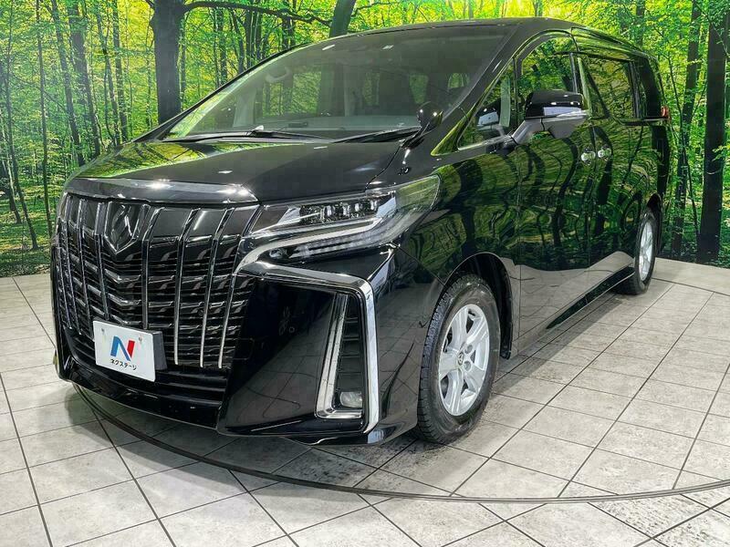 Used 2021 TOYOTA ALPHARD AGH35W | SBI Motor Japan