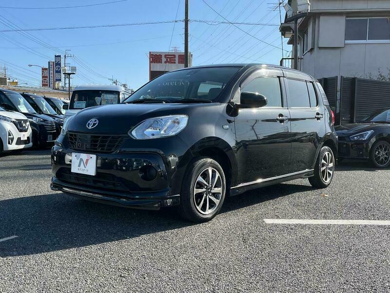 Used 2016 TOYOTA PASSO M700A | SBI Motor Japan