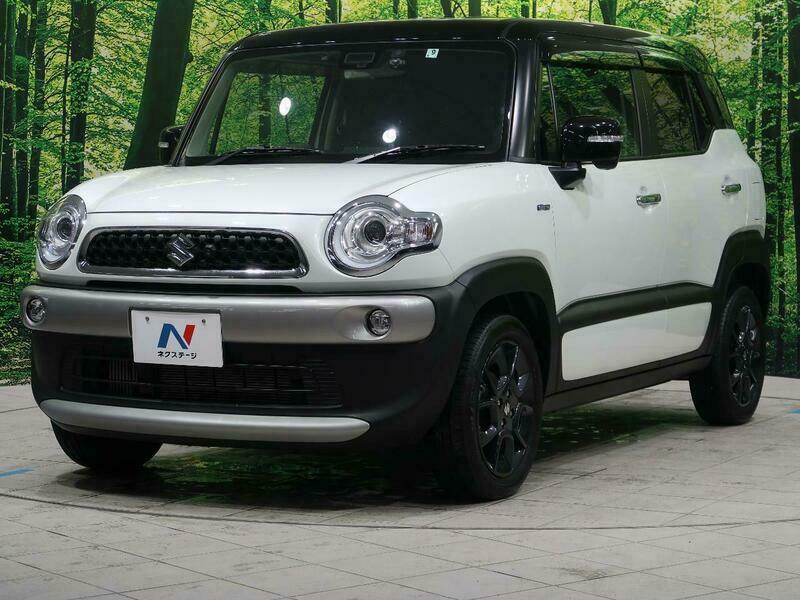 Used 2019 SUZUKI XBEE MN71S | SBI Motor Japan