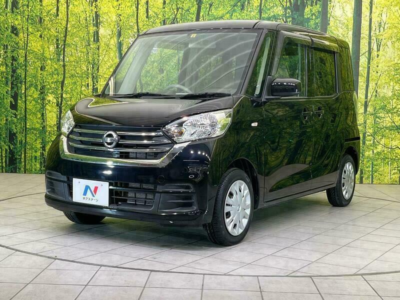 Used 2019 NISSAN DAYZ ROOX B21A | SBI Motor Japan