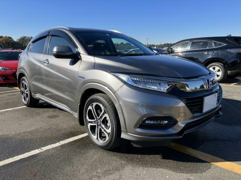 Used 2019 HONDA VEZEL DAA-RU4 | SBI Motor Japan