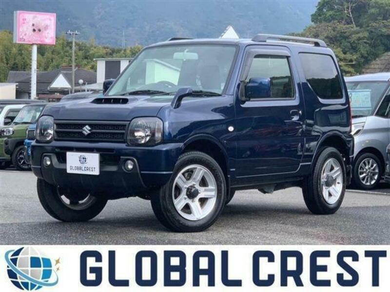 Used 2017 SUZUKI JIMNY ABA-JB23W | SBI Motor Japan