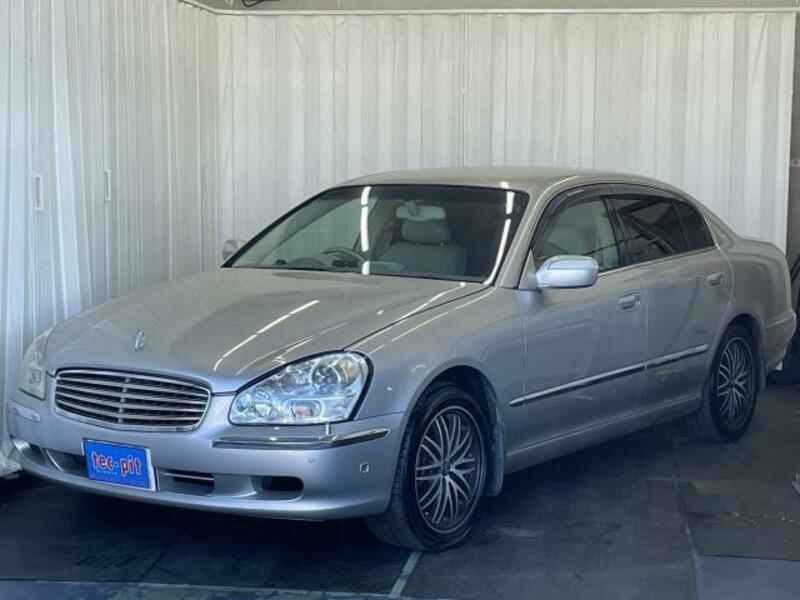 Used 2007 NISSAN CIMA CBA-GF50 | SBI Motor Japan