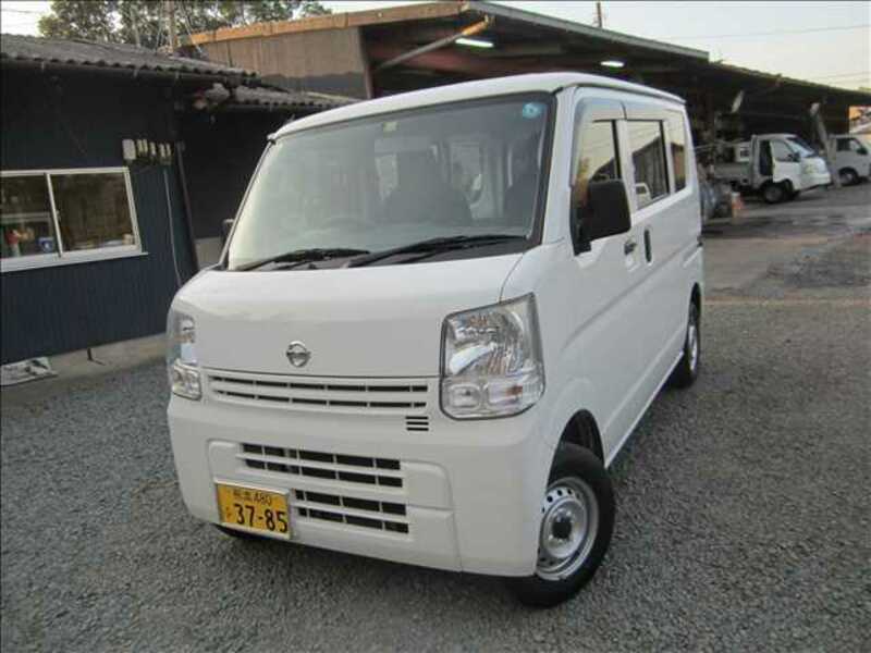 Used 2017 NISSAN NV100CLIPPER HBD-DR17V | SBI Motor Japan