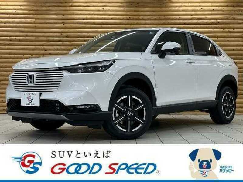 Used 2022 HONDA VEZEL 6AA-RV5 | SBI Motor Japan