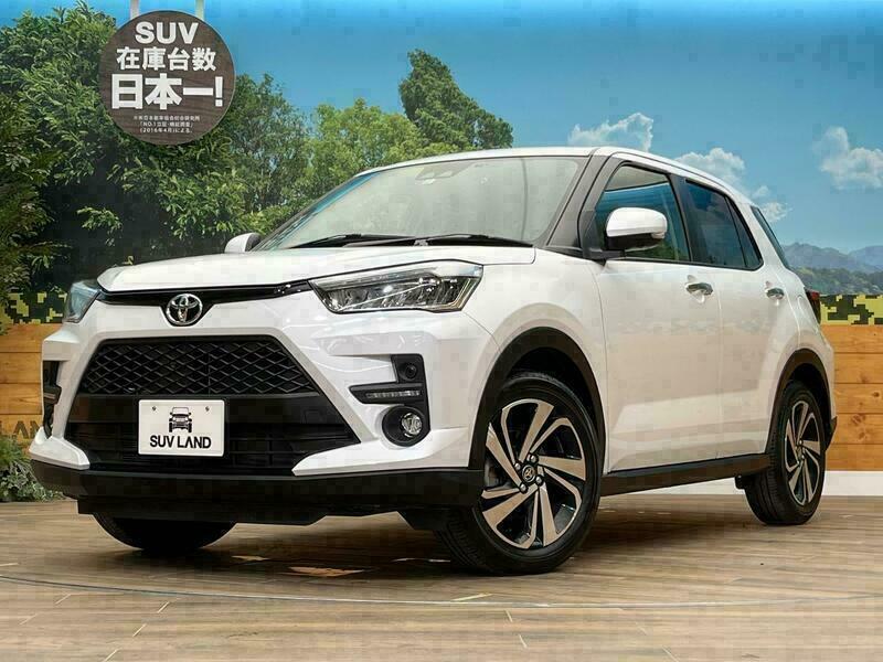 Used 2019 TOYOTA RAIZE A210A | SBI Motor Japan