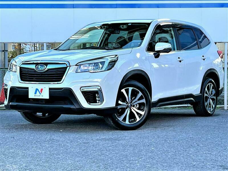 Used 2020 SUBARU FORESTER SK9 | SBI Motor Japan
