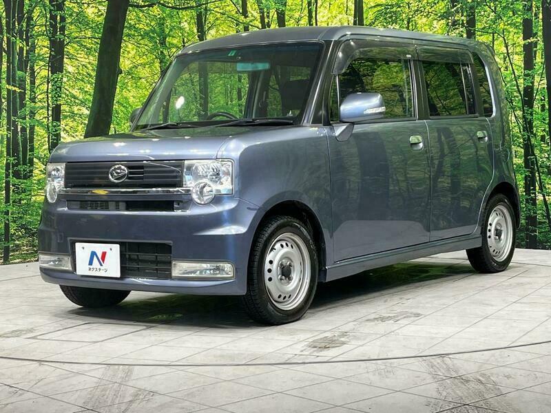 Used 2010 DAIHATSU MOVE CONTE L585S | SBI Motor Japan