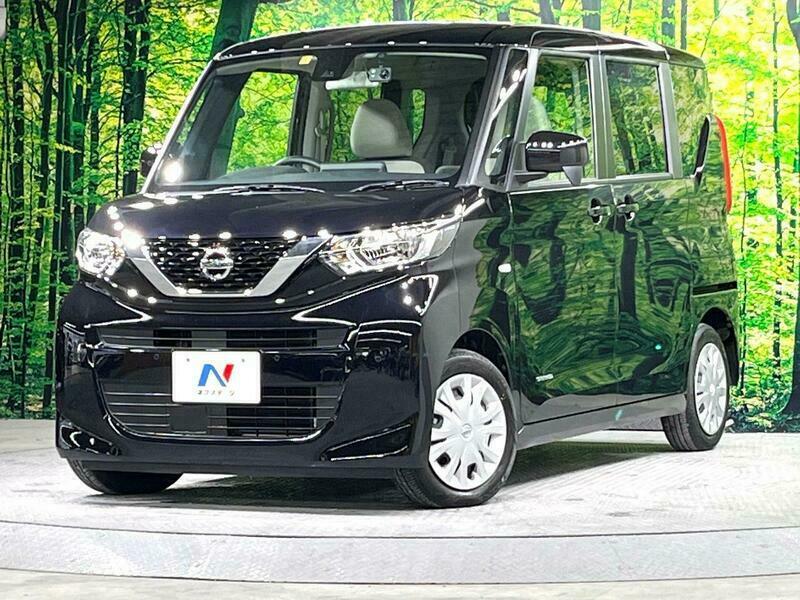 Used 2021 NISSAN ROOX B44A | SBI Motor Japan
