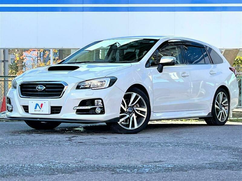 Used 2014 SUBARU LEVORG VM4 | SBI Motor Japan