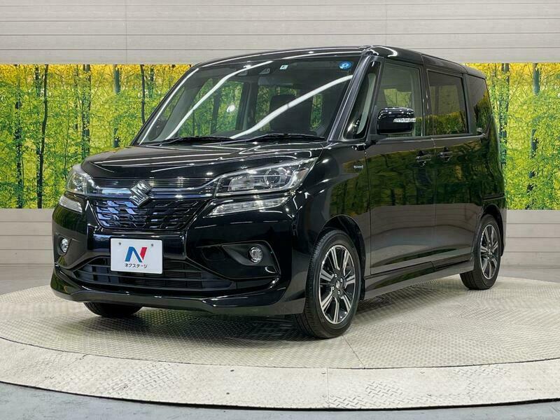 Used 2018 SUZUKI SOLIO BANDIT MA46S | SBI Motor Japan