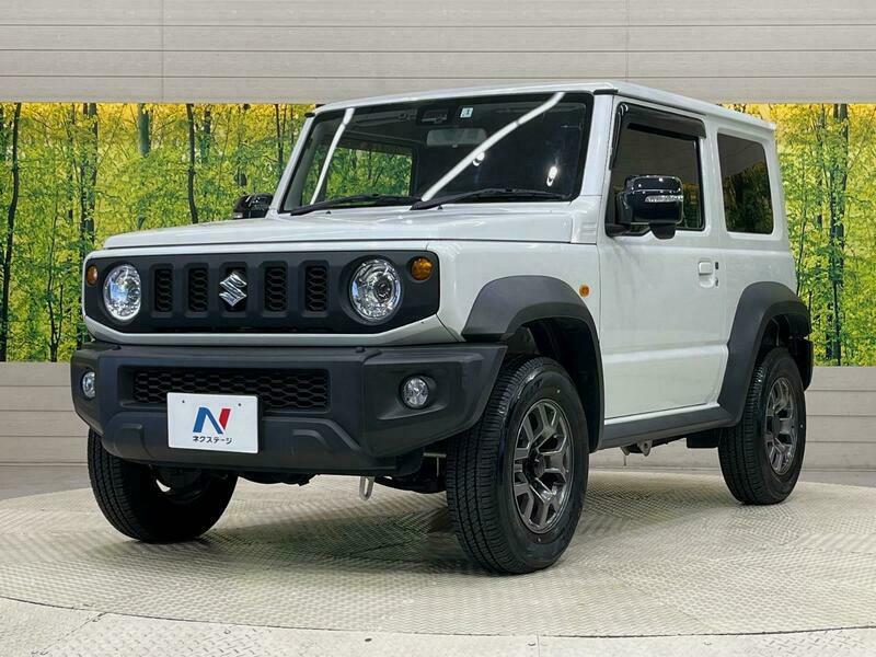 Used 2021 SUZUKI JIMNY SIERRA JB74W | SBI Motor Japan