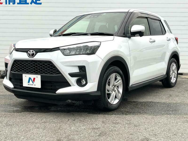 Used 2021 TOYOTA RAIZE A200A | SBI Motor Japan