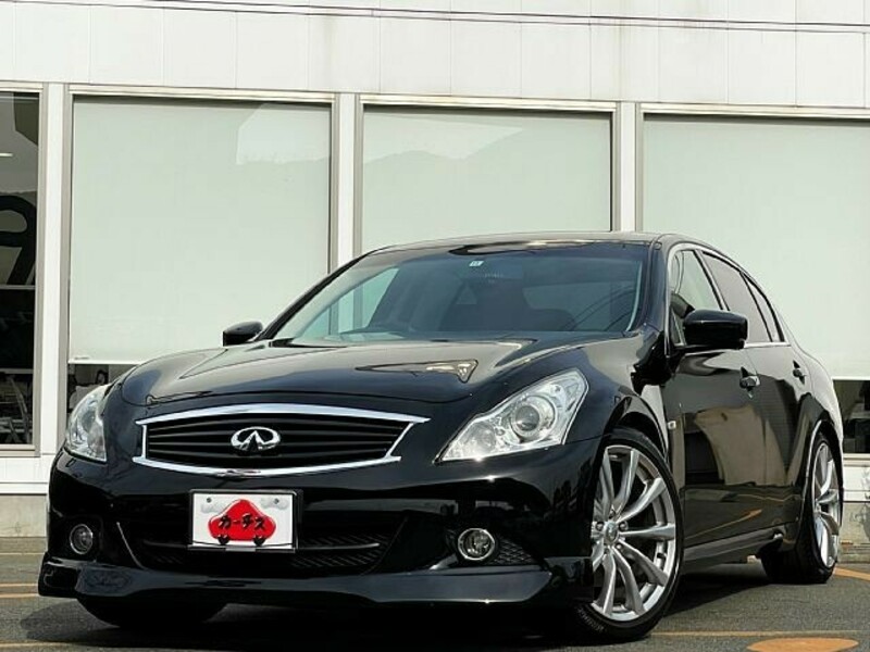 Used 2010 NISSAN SKYLINE V36 | SBI Motor Japan