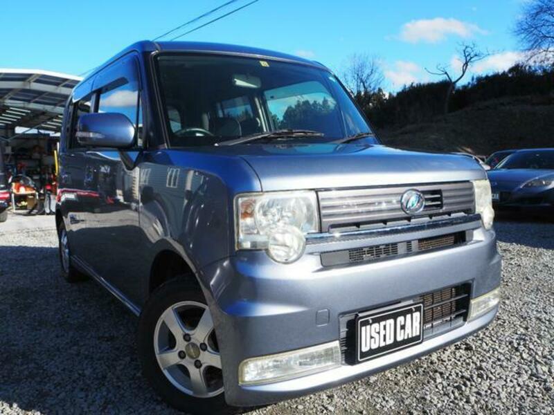 Used 2009 DAIHATSU MOVE CONTE L575S | SBI Motor Japan