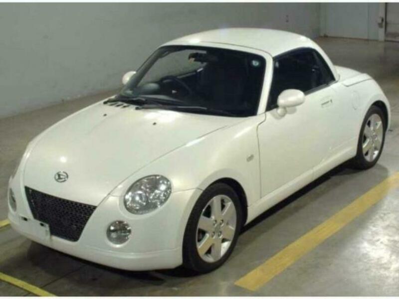 Used 2007 DAIHATSU COPEN ABA-L880K | SBI Motor Japan