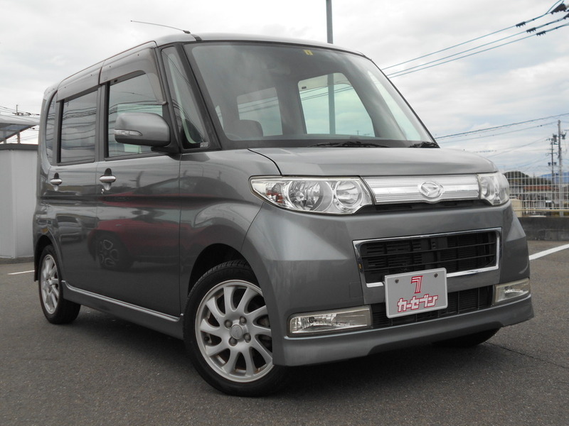 Used 2008 DAIHATSU TANTO CBA-L375S | SBI Motor Japan