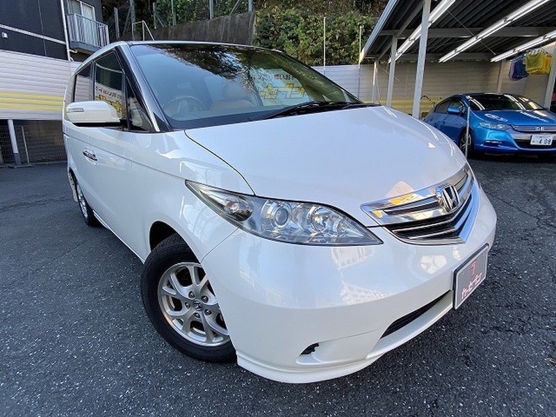 Used 2005 HONDA ELYSION RR1 | SBI Motor Japan
