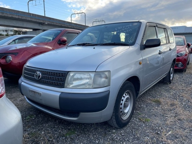 Used 2007 TOYOTA PROBOX VAN NCP51V | SBI Motor Japan