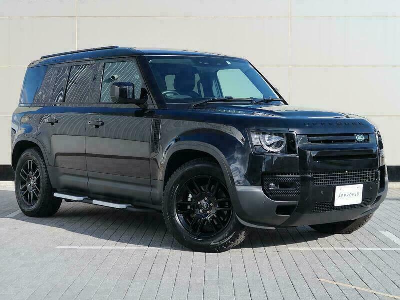 Used 2020 LAND ROVER DEFENDER LE72XAA | SBI Motor Japan