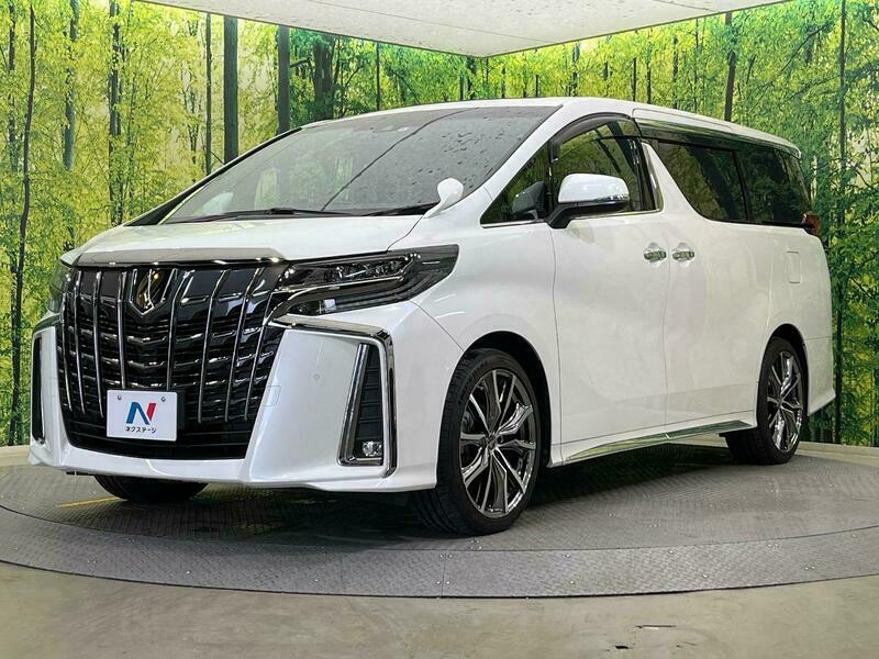 Used 2020 TOYOTA ALPHARD AGH30W | SBI Motor Japan