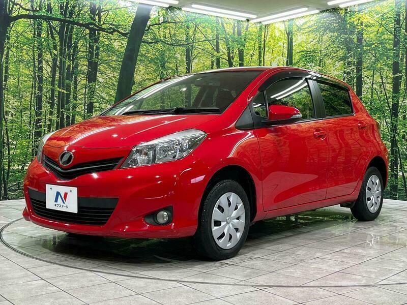 Used 2013 TOYOTA VITZ NSP135 | SBI Motor Japan