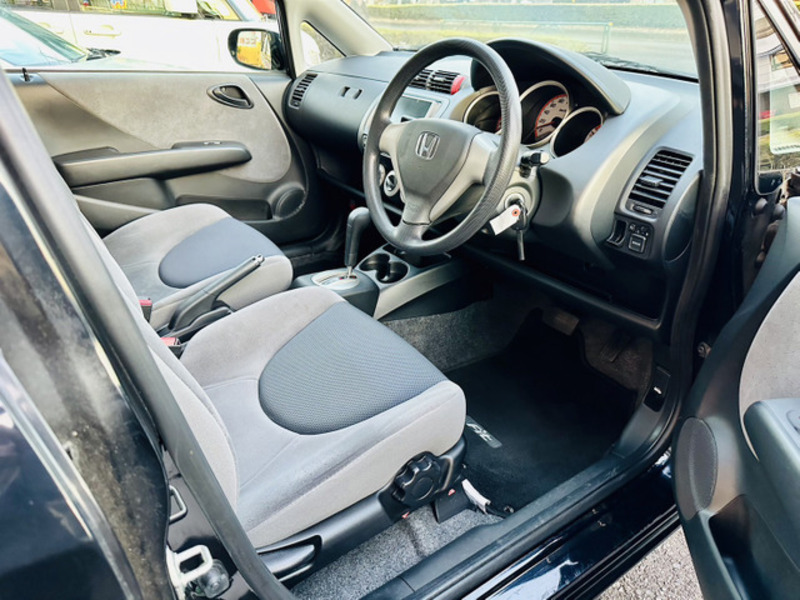 Used 2008 HONDA FIT GD1 | SBI Motor Japan