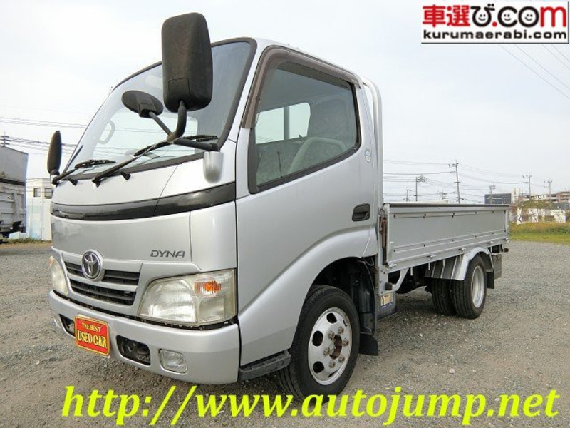 TOYOTA DYNA Used Cars for Sale | SBI Motor Japan