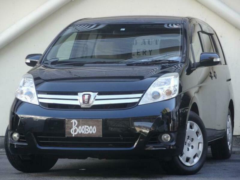 TOYOTA ISIS Used Cars for Sale | SBI Motor Japan