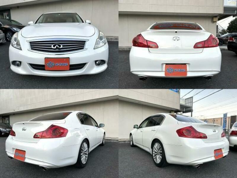 Used 2010 NISSAN SKYLINE DBA-V36 | SBI Motor Japan