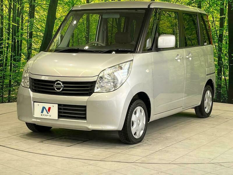 Used 2010 NISSAN ROOX ML21S | SBI Motor Japan