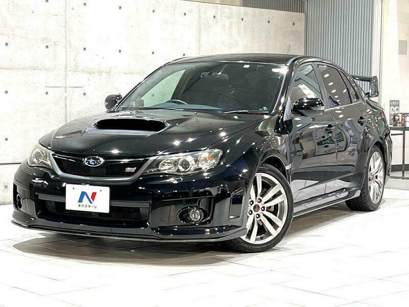 Used 2012 SUBARU IMPREZA GVF | SBI Motor Japan