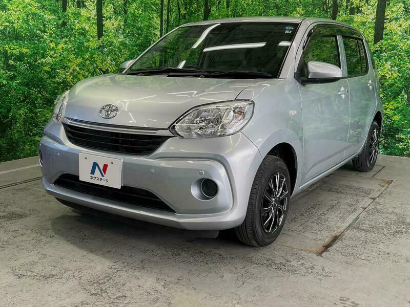 Used 2019 TOYOTA PASSO M700A | SBI Motor Japan